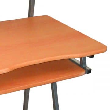 XTech Beech Computer Desk – Prismatic Technology