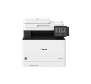 Canon ImageCLASS LBP612Cdw - Prismatic Technology