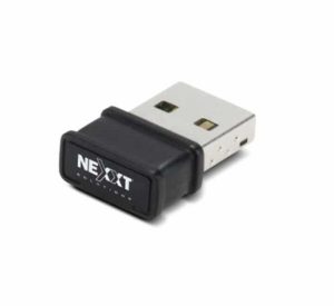 Nexxt NanoLynx wireless-N USB 2.0 adapter – AULUB155U2 - Prismatic ...