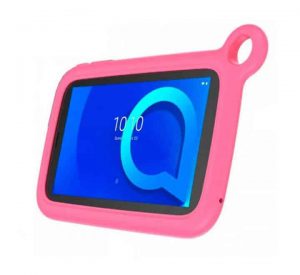 Alcatel 1T 7″ 16GB Kids (Pink) - Prismatic Technology