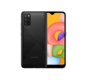 Samsung Galaxy A02s 32GB SM-A025M Dual-SIM (Unlocked, Black ...